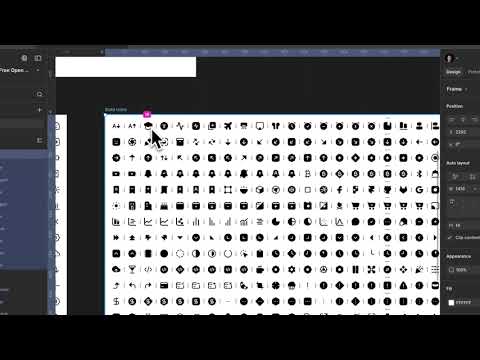 How to Publish Icons to Figma Community