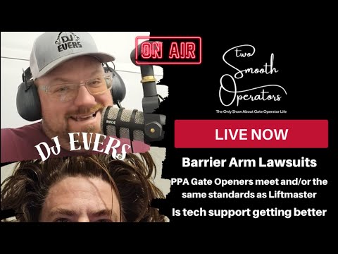 Liftmaster Tech Support Wisdom, AFA Good or Bad 4 Gate Companies, PPA Gate PASSED UL w Flying Colors