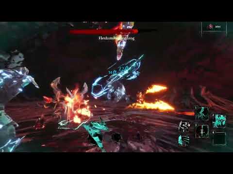 Steam Community :: Video :: VOIN - Fleshsmith Rogorog: all the difficulty