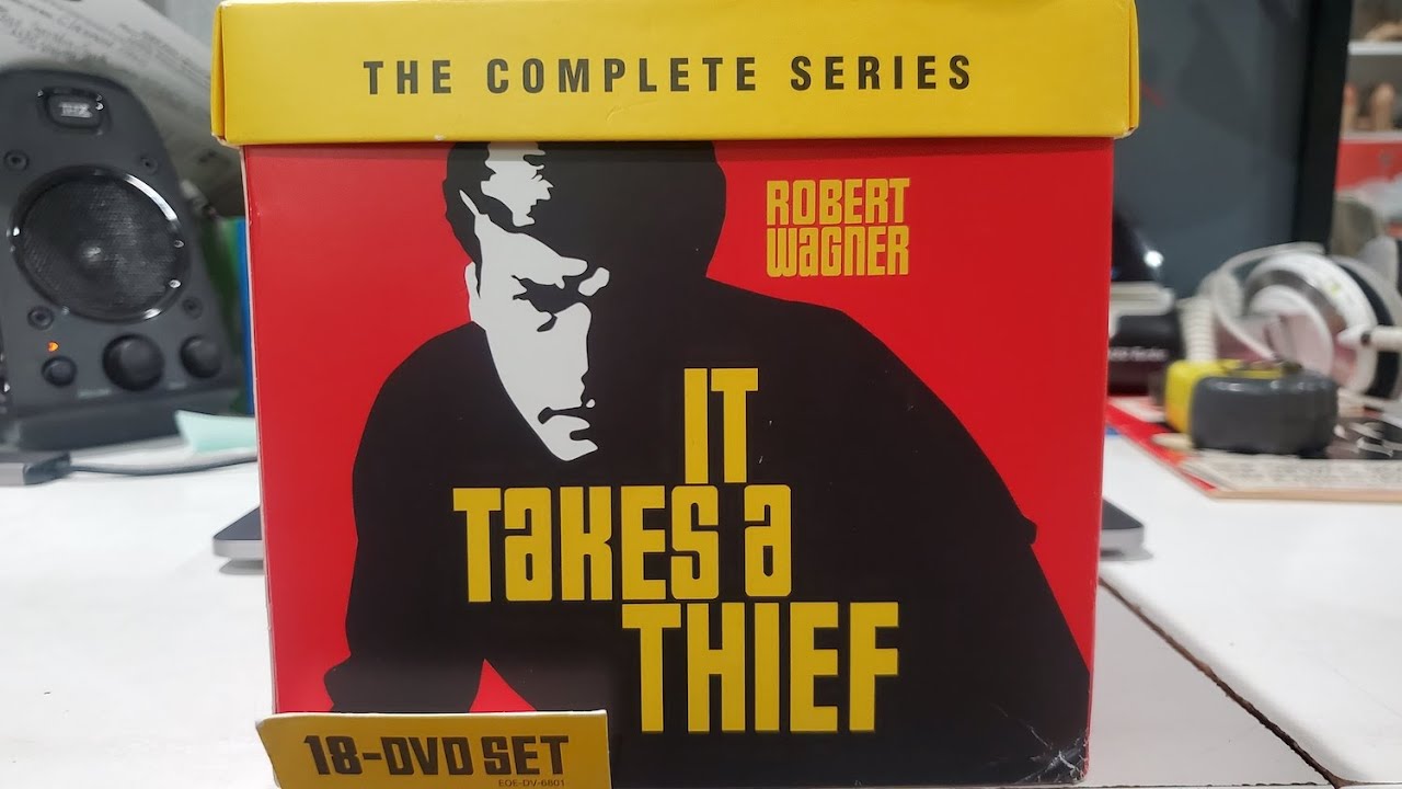 Big eBay DVD Box Set Sale!: It Takes A Thief