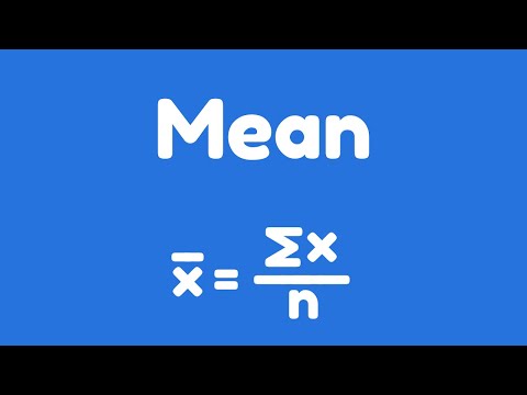 Mean