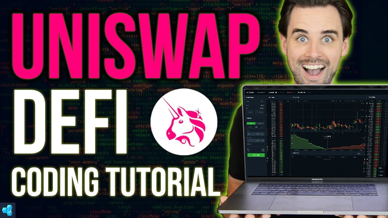 Build a DeFi App with UNISWAP! Blockchain Coding Tutorial | Dapp University
