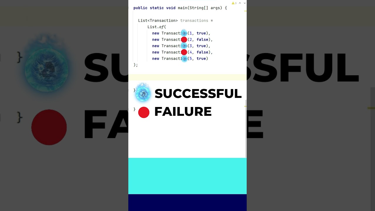 Java Stream API : partitioningBy() #shorts #java #programming #coding #java8stream  #java8