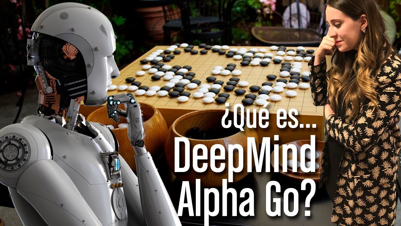 ¿Qué es DeepMind y Alpha Go?