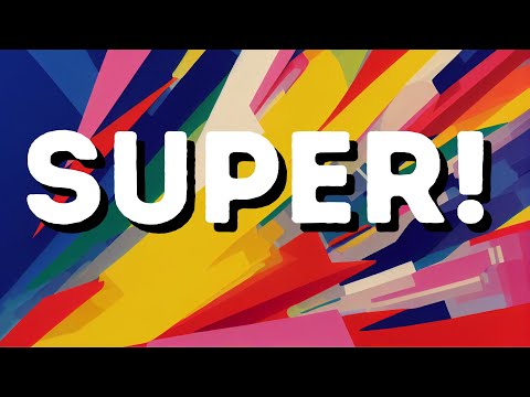 What mathematicians mean when we use super as a prefix.