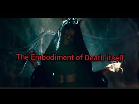 Marvel Cinnematic Universe: How powerful is the cosmic entity Lady Death?