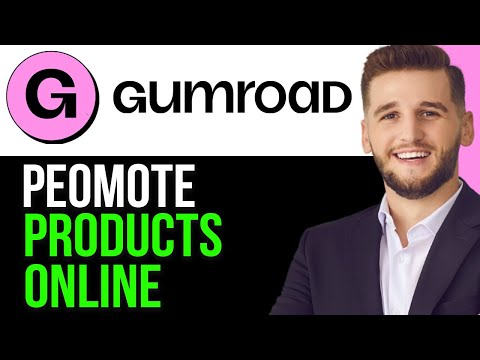 NEW!HOW TO PROMOTE GUMROAD PRODUCTS ONLINE IN 2025!(STEP-BY-STEP TUTORIAL)