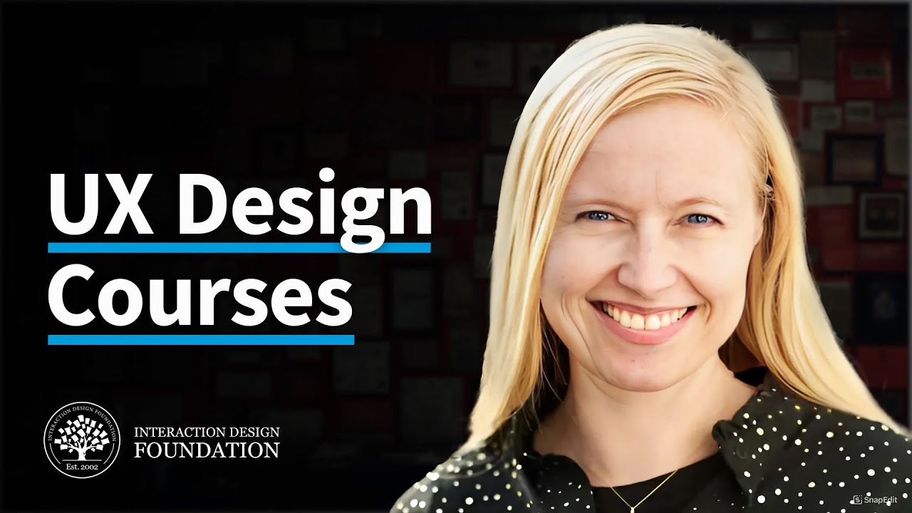 Interaction Design Foundation Review: UX Design Education