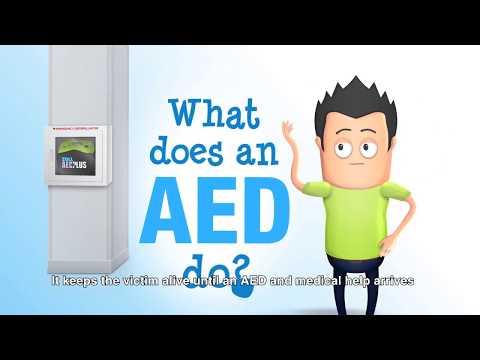 What Does an AED Do?