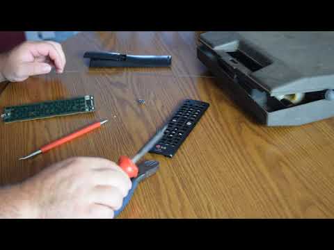 LG TV remote control Repair