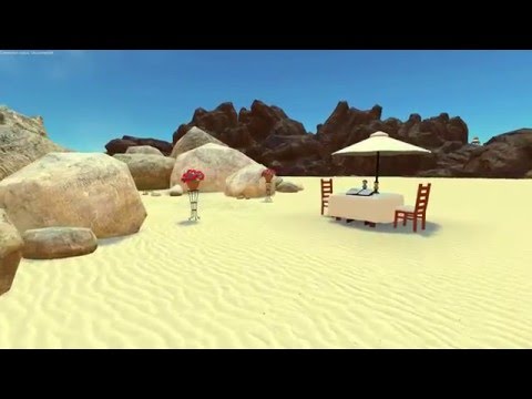 Steam Community :: Video :: Paradise Island VR MMO