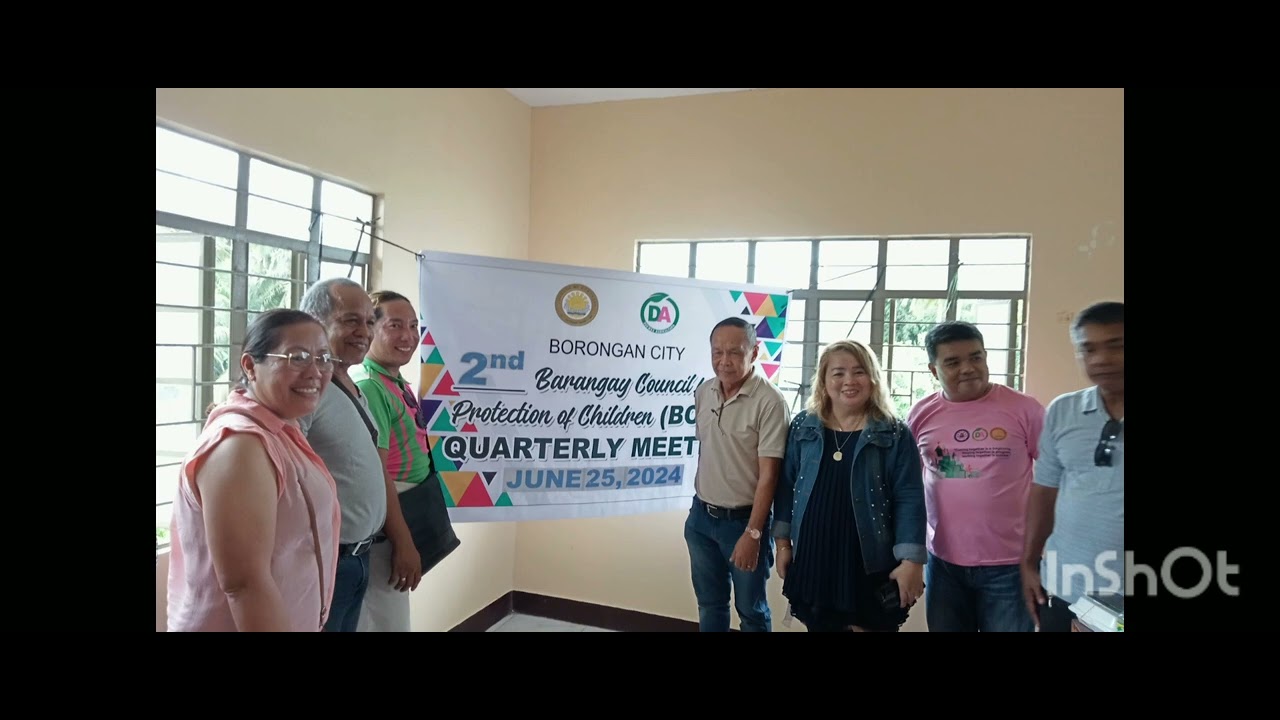 Designated Barangay Assembly Day