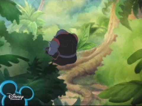 Lilo & Stitch - Amnesio