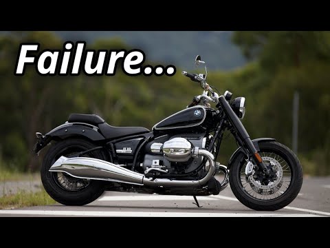 Here's Why BMW R18 Failed In The Market.