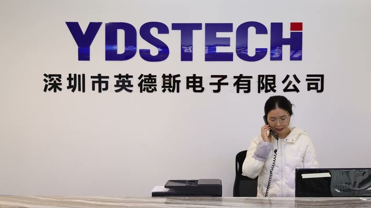 2025 YDS Tech Industrial PCs & Motherboards Specialist from Shenzhen China