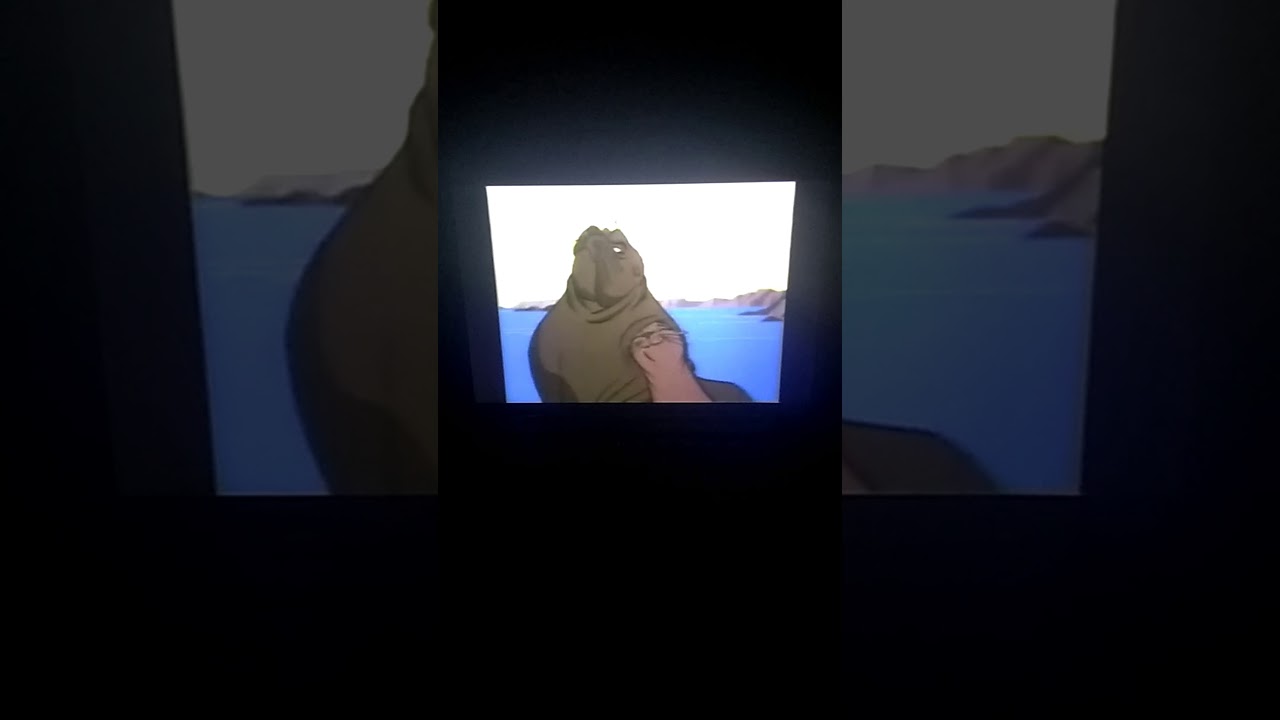 The White Seal Trailer (1986)