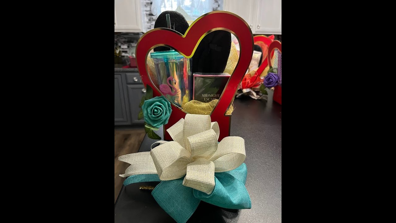 Red Heart Gift Box Concepts #trending #giftingmadeeasy #giftideas #viralvideo #giftbox