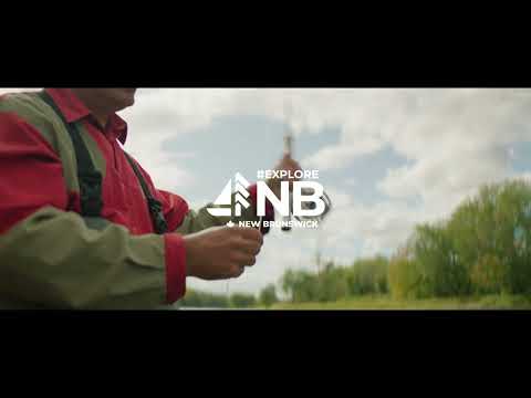 Cast a Line in New Brunswick