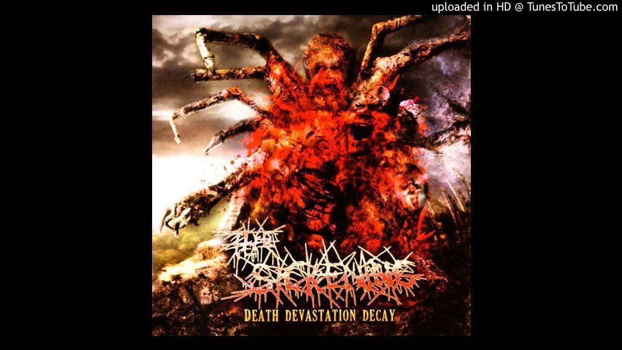 The Sickening – Hammer Smashed Face (Cannibal Corpse cover)