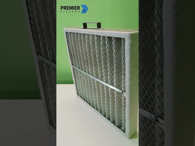 DC Motor Air Filters - HVAC Panel DC Motor Air Filter Manufacturer from ...