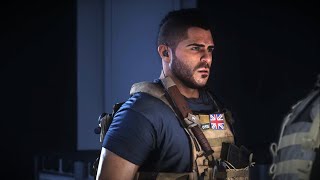 Soap Mactavish Mexico From COD Modern Warfare 2 at Ghost Recon ...