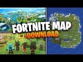 Fortnite Map Download Minecraft Map