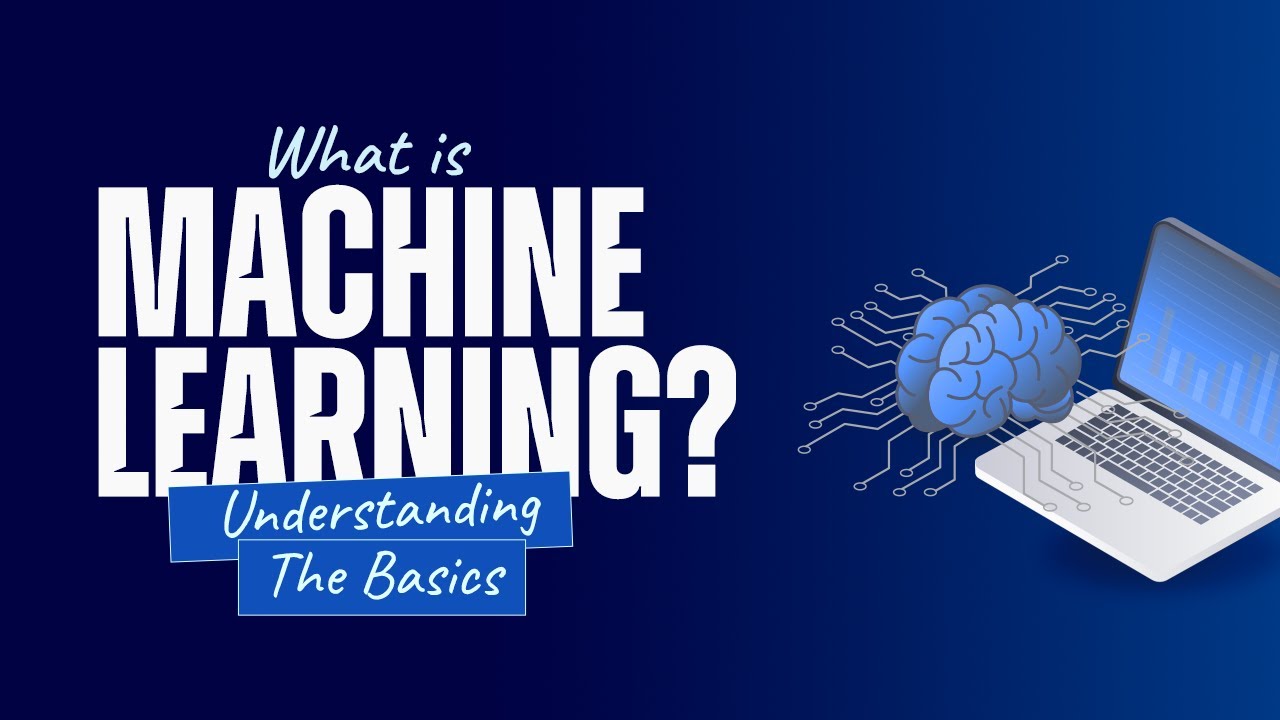 What is Machine Learning? | Lecture 1 | Free Video