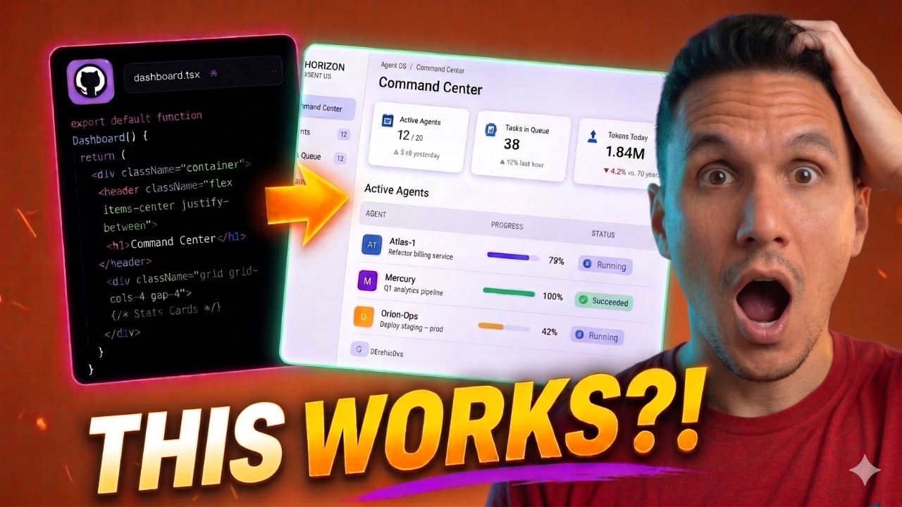 Turn Any GitHub Repo Into a Design System (Claude Design)