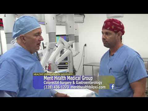 Healthy Living South Mississippi - Merit Health - Colorectal