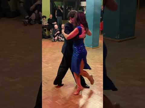 Dancing To Carlos Di Sarli