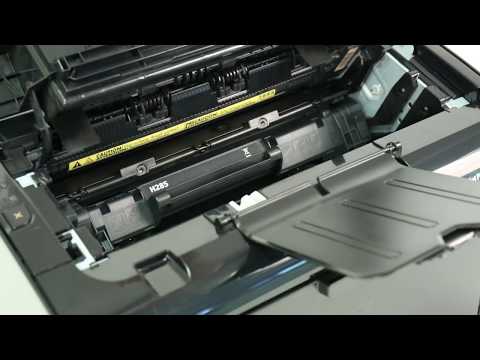 How to install a Kodak Remanufactured HP CE278A, CF283X, CE285A, & CB436A Toner