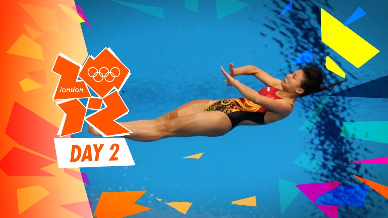 Day 2 Of The Games - London One Year On | London 2012 Olympics