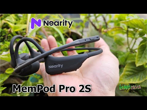 Nearity MemPod Pro 2S Review and Usage Guide #nearityofficial