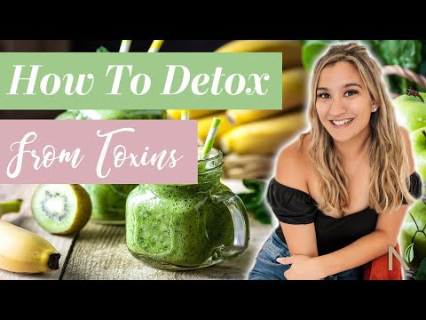 How To Detox From Toxins