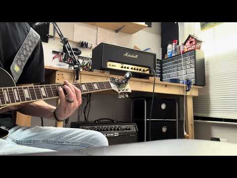 Marshall Origin 50 with Headfirst jcm 800 MOD | Reverb