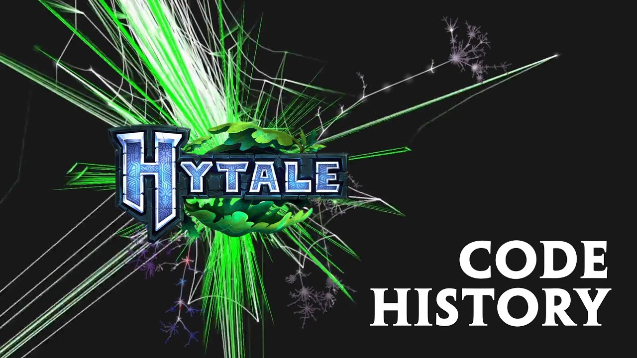 Hytale – Code Evolution Visualization + Key Events