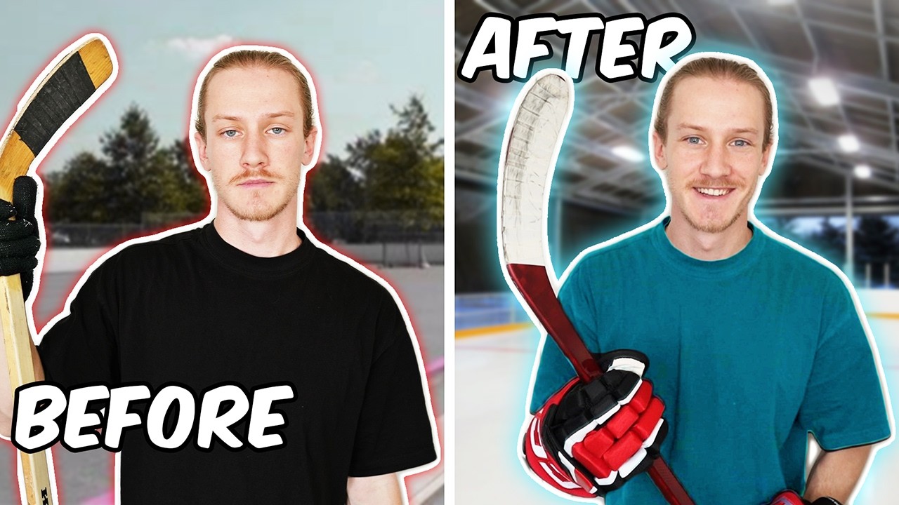 3 Things I Wish I Knew Before I Started Hockey! (Beginner Guide)