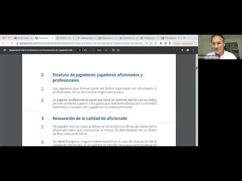 Clase gratuita del Curso de Creación de Contratos - Febrero 2024
