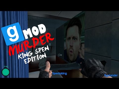 Steam Community :: Video :: GMod Murder: King Spencer Edition