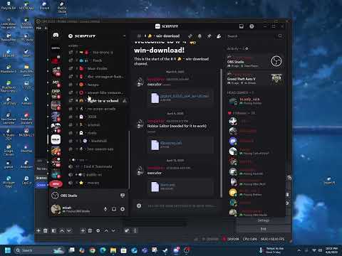 Here’s What You Get in My Script Server 🔥 (Roblox Scripts)