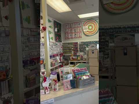 APNSH Store Highlight: Sunshine Quilt Shoppe