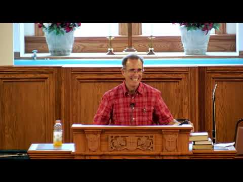 Sermon, Be Not Deceived, God is Not Mocked- Galatians 6:7-10