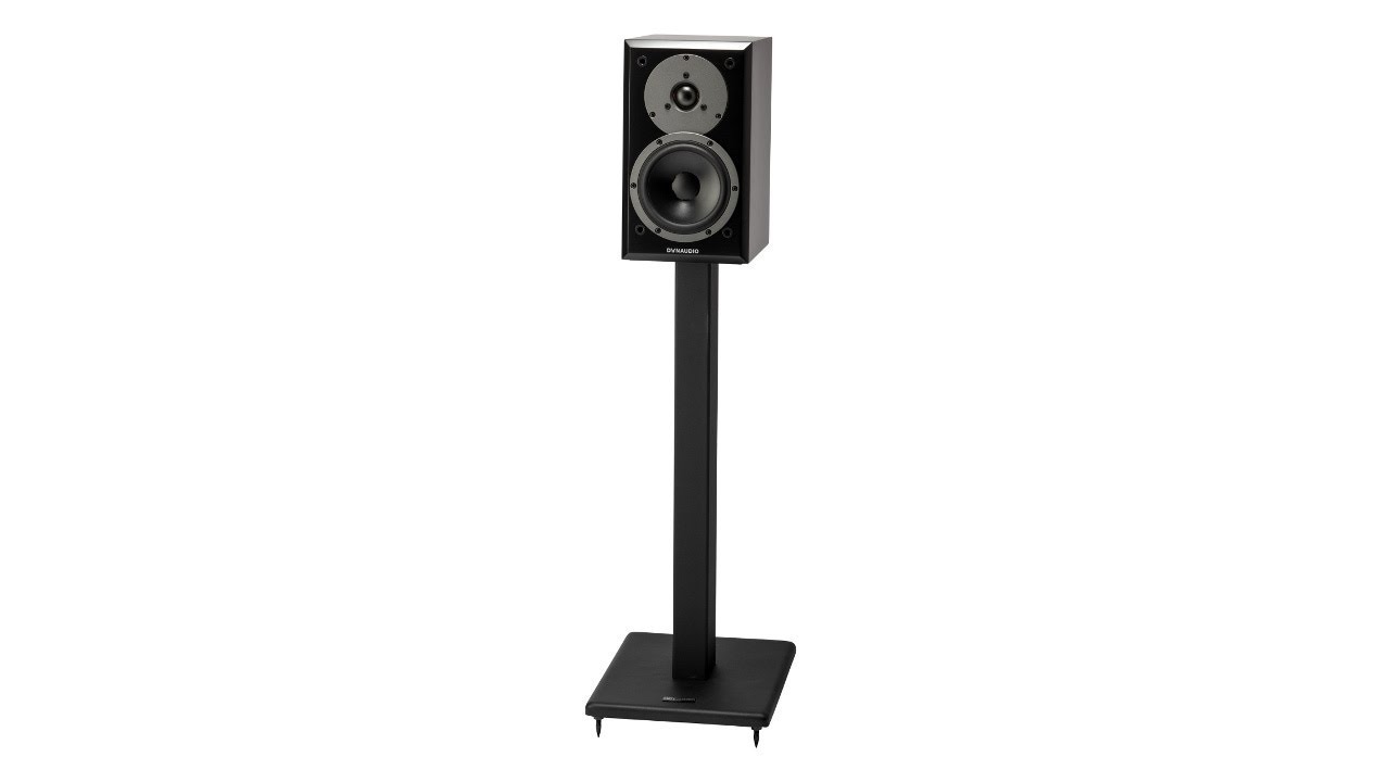 Pangea Audio DS100 All Steel Speaker Stands - Audio Advisor