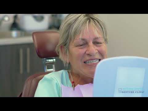 What Are Lower Suction Dentures? | Ottawa South Denture Clinic
