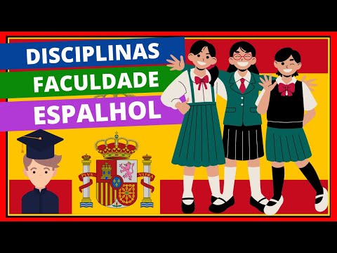 ESPANHOL: Faculdade de ESPANHOL/ Matriz Curricular Graduação em ESPANHOL EAD / ESPANHOL A DISTANCIA