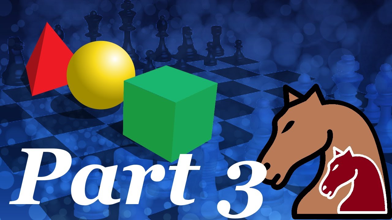 Graphics (Part 3) - Java Chess Engine Tutorial 4