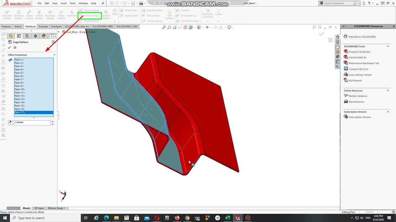 LS-DYNA Tutorial 9: S-rail Deep Drawing Simulation step-by-step tutorial (complete video).