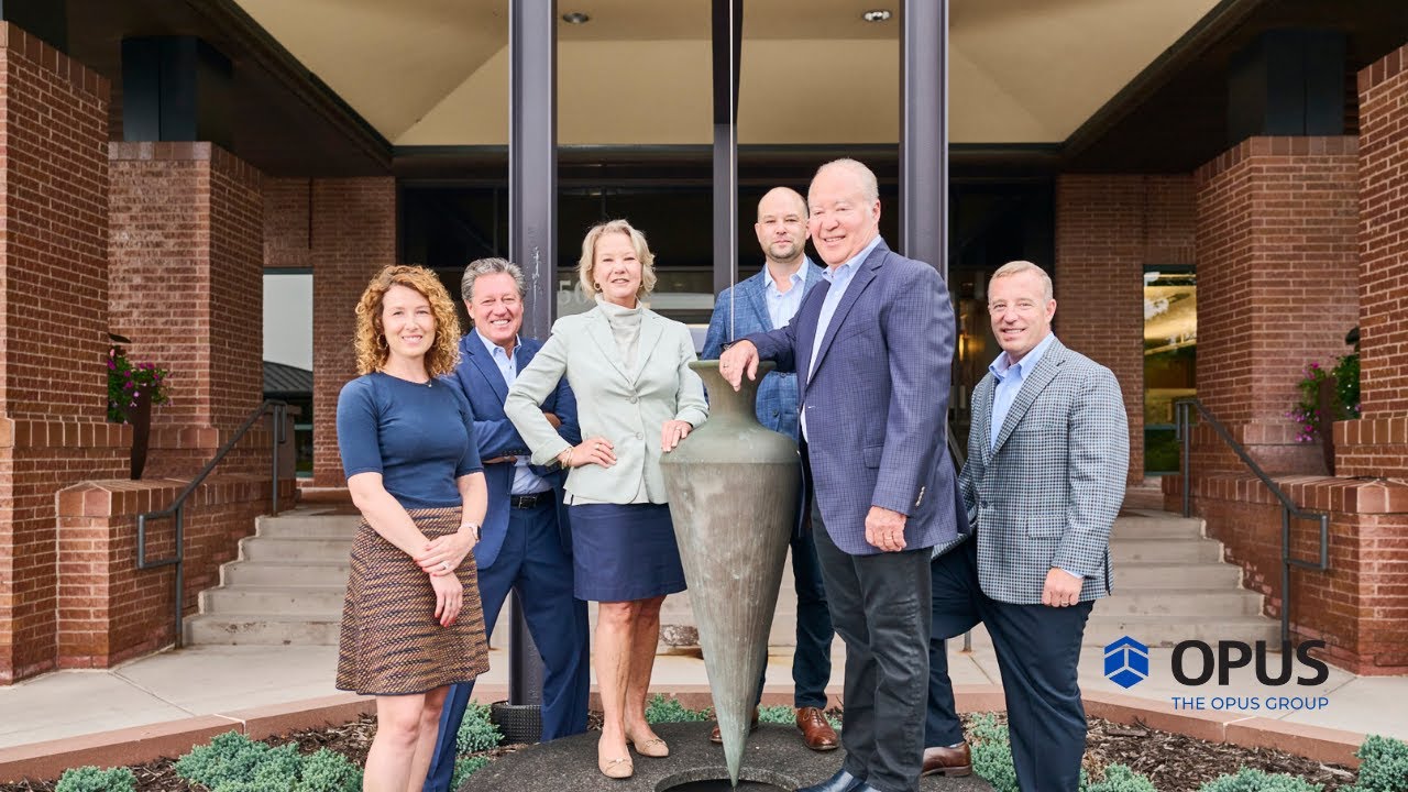 2024 Minnesota Family Business Awards: The Opus Group