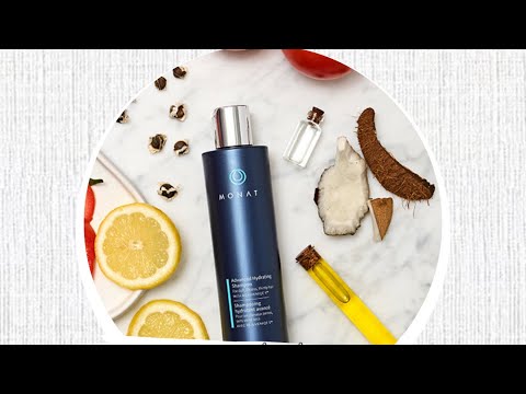 A Hairstylist's Guide to which Monat shampoo & conditioner may be best for you