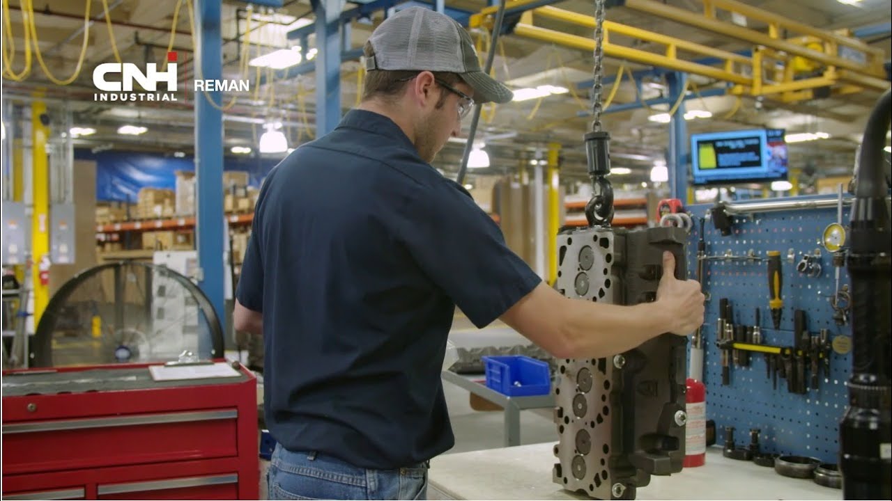 The Truth About Remanufactured Engines